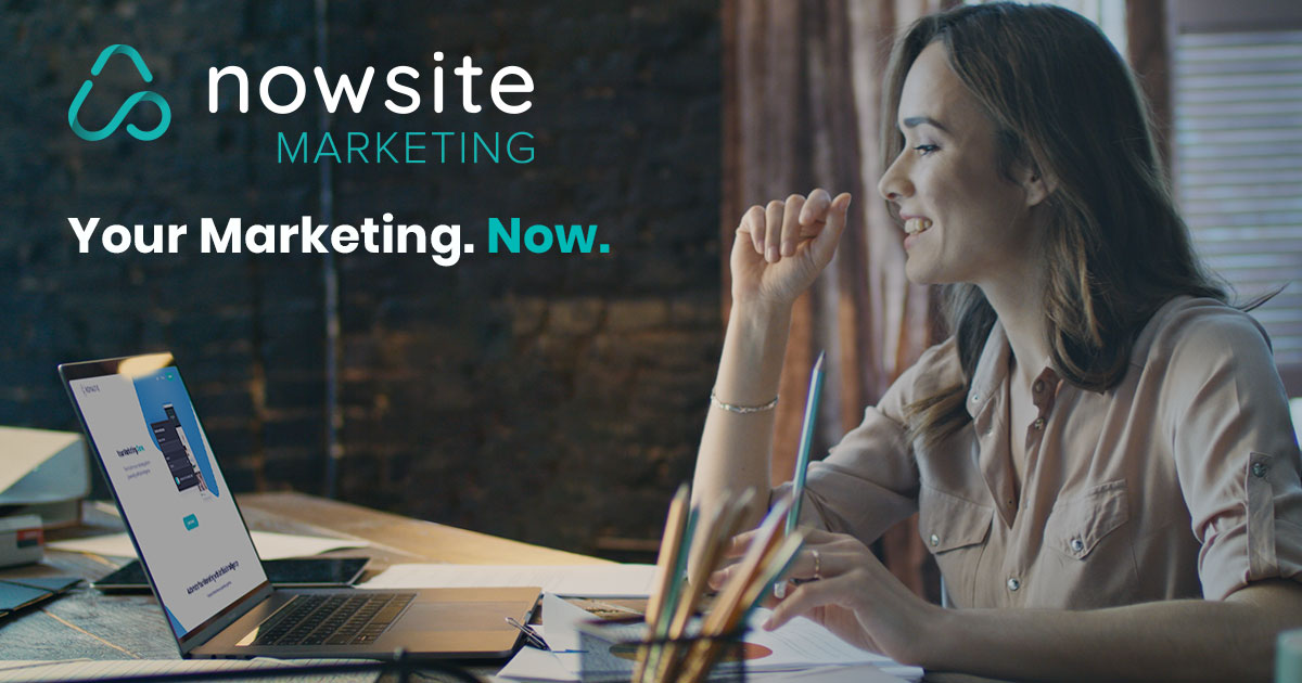 features – Nowsite – Marketing